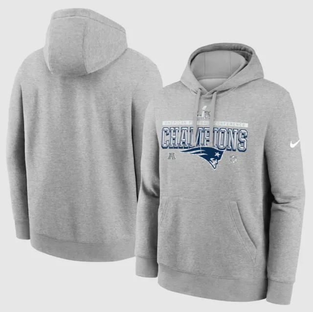 New England Patriots Headed to Super Bowl 60: Get Your Official Gear ...
