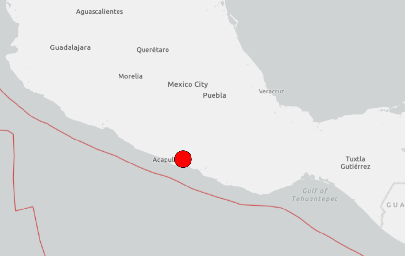 Large Earthquake Strikes Mexico Today: What We Know - Newsweek