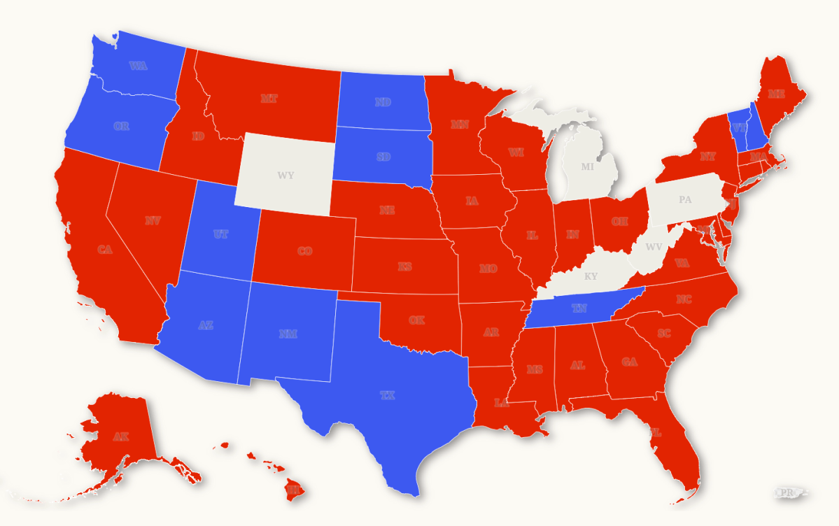 LIHEAP Map Shows Where Americans Can Apply for Heating Assistance ...