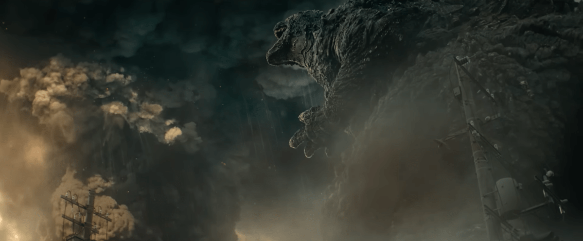 Godzilla Roars Back: Sequel to Academy Award-Winning Giant Set for Release
