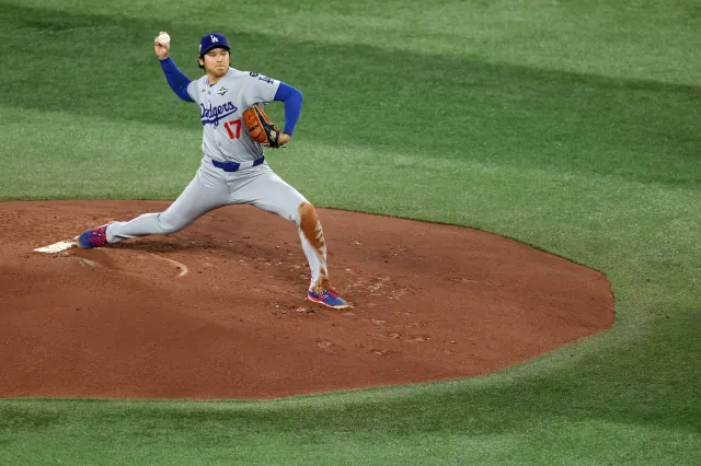 Dodgers’ Shohei Ohtani’s Pitching Availability for Team Japan in WBC ...