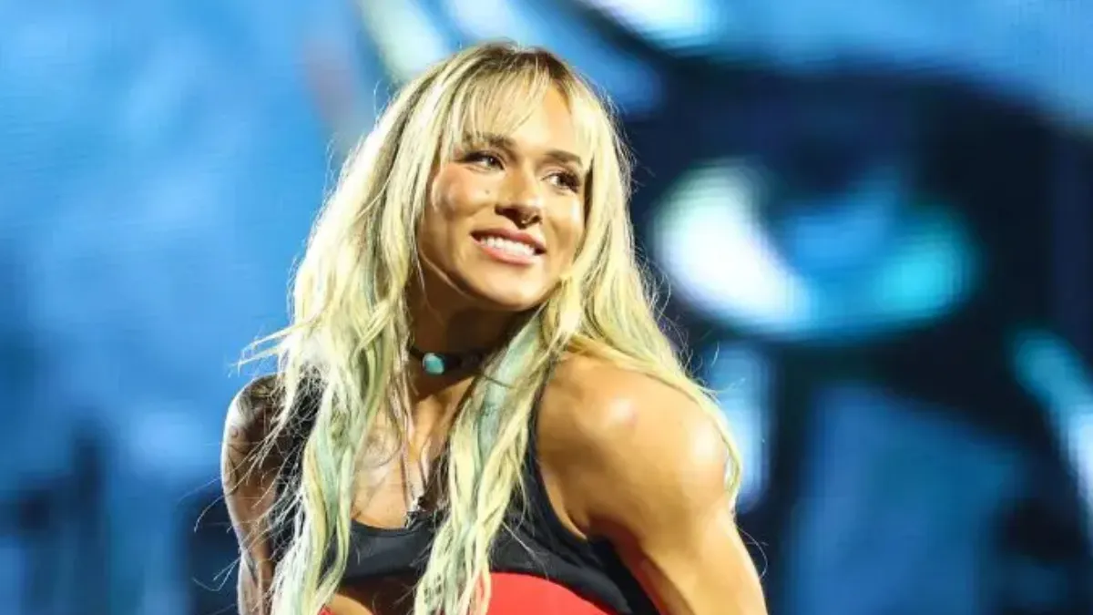 NXT Star Sol Ruca Linked to Potential Royal Rumble 2026 Appearance ...
