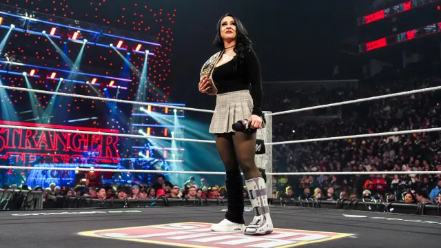 WWE’s Stephanie Vaquer Gets Positive News Amid Injury Concern - Newsweek