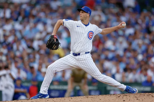 Twins Reportedly Reuniting With Star Closer After Short Cubs Stint ...