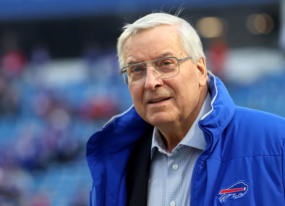 Bills Owner Slammed After Controversial Keon Coleman Statement - Newsweek