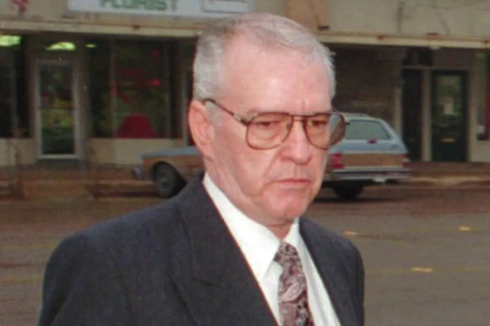 Serial Killers News & Latest Pictures From Newsweek.com
