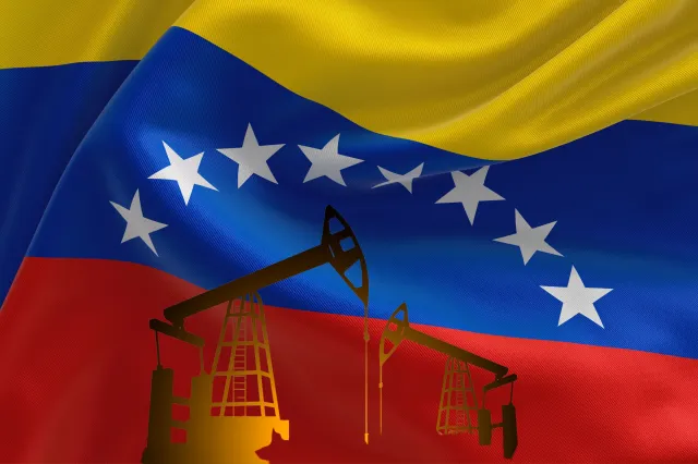 Map Shows How Venezuela’s Oil Reserves Compare to Rest of World - Newsweek