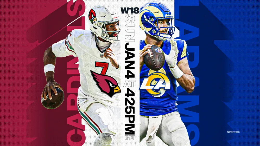 How to Watch Cardinals vs Rams: Live Stream NFL, TV Channel - Newsweek