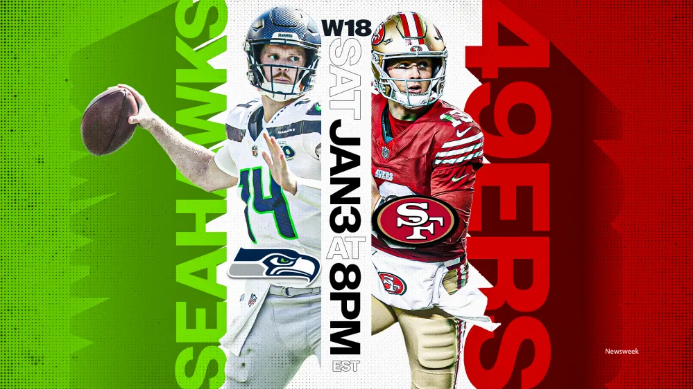 How to Watch Seahawks vs 49ers: Live Stream NFL, TV Channel - Newsweek