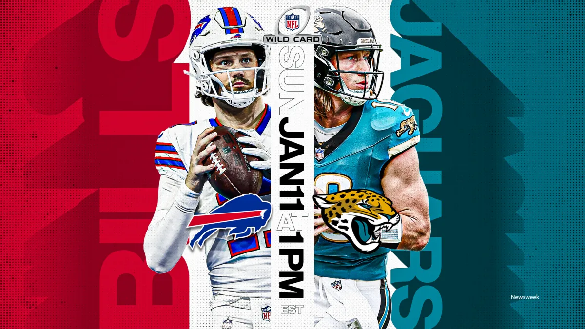 How to Watch Bills vs Jaguars: Live Stream NFL Playoffs, TV Channel ...