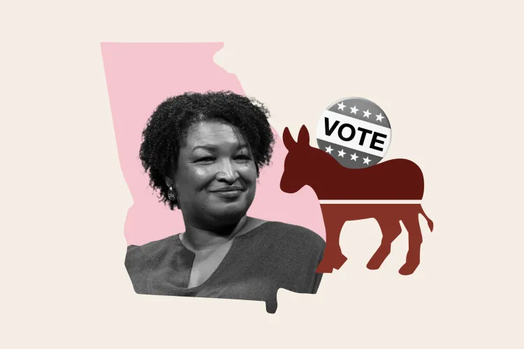 Stacey Abrams News & Latest Pictures From Newsweek.com