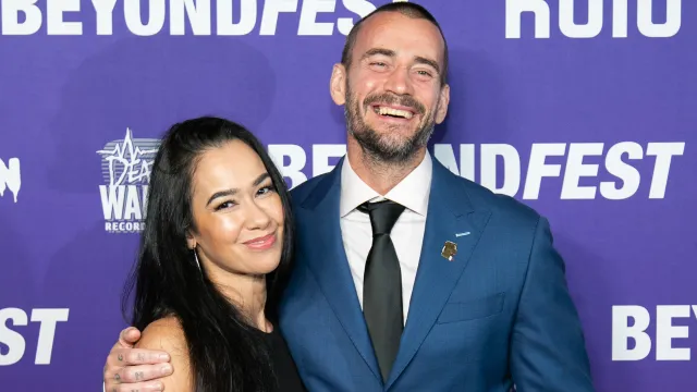 AJ Lee Made Painful Mistake During First Kiss With CM Punk - Newsweek