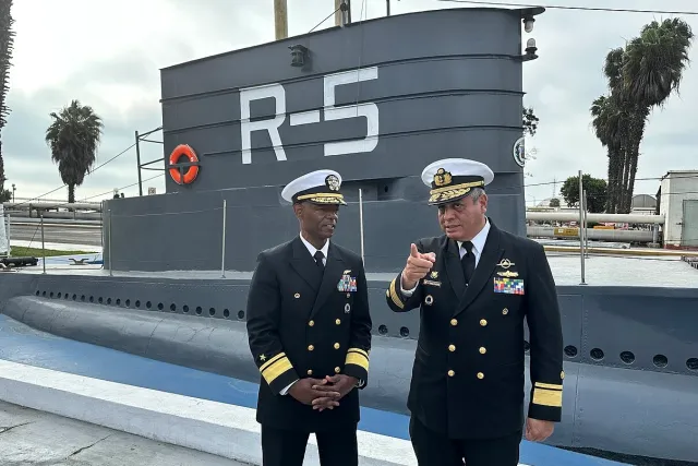 US Military Plans Base Upgrade Near China’s Megaport in Peru - Newsweek