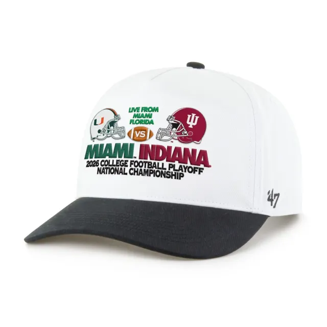 How to Buy Indiana Hoosiers National Championship Game Gear: Shop Peach ...