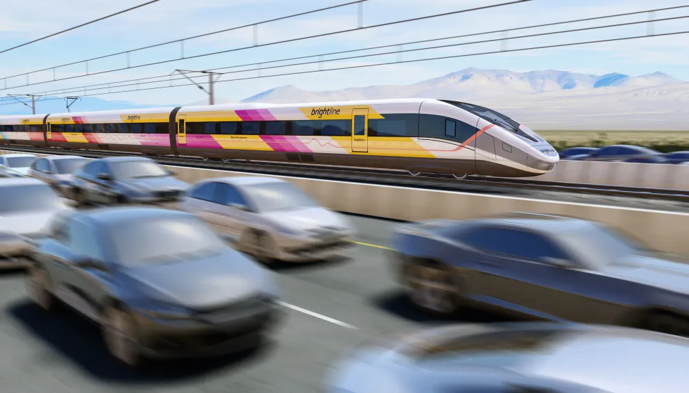 California's Brightline West high-speed rail gets new completion date ...