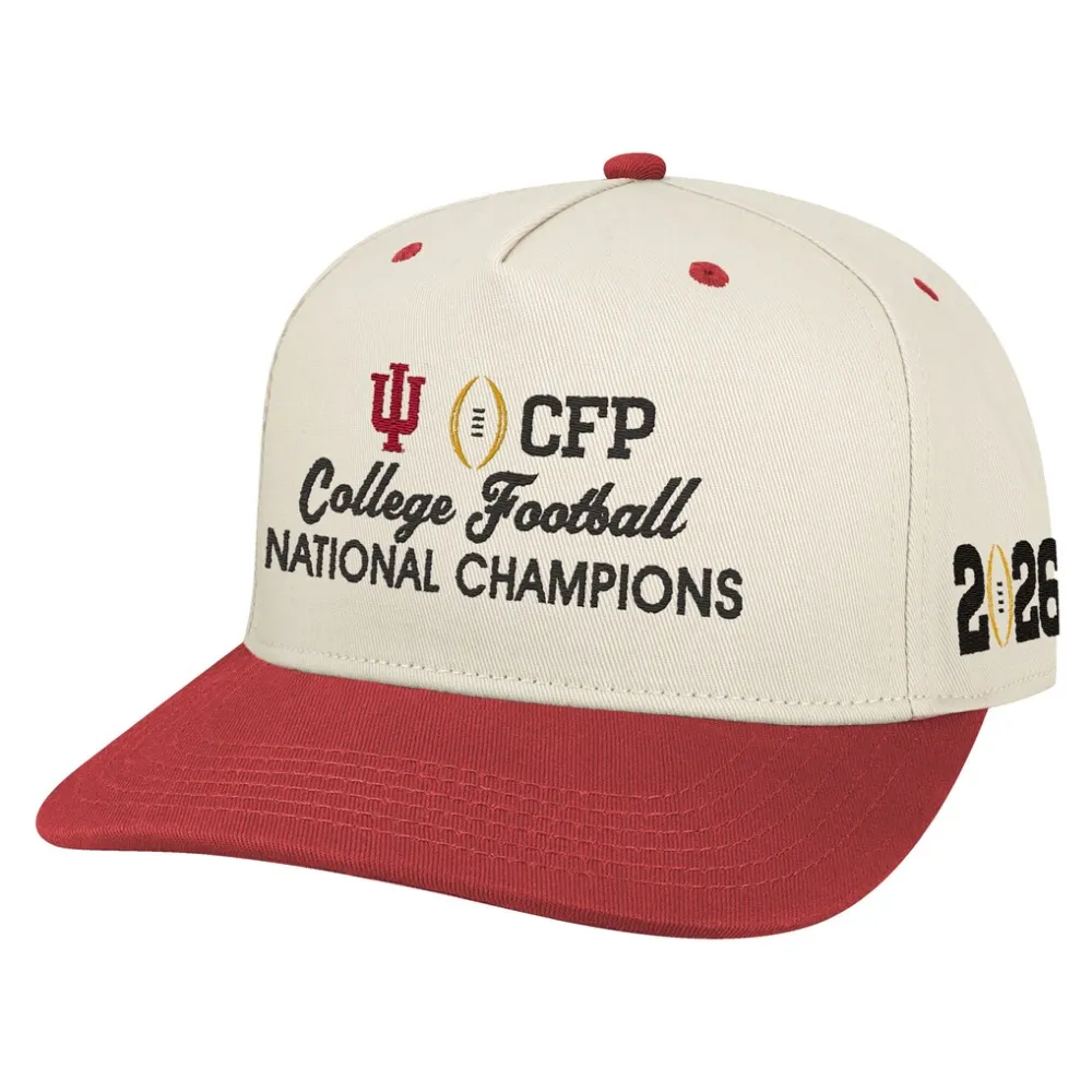 How to Buy Indiana Hoosiers National Champions Gear: Shop Hats, T ...