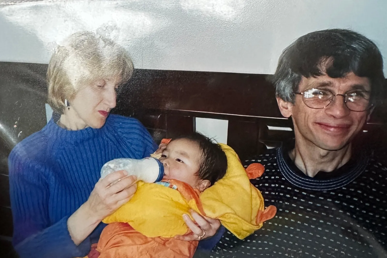 Hearts Break at Adopted 12-Year-Old’s Reaction to Seeing Where She Was ...