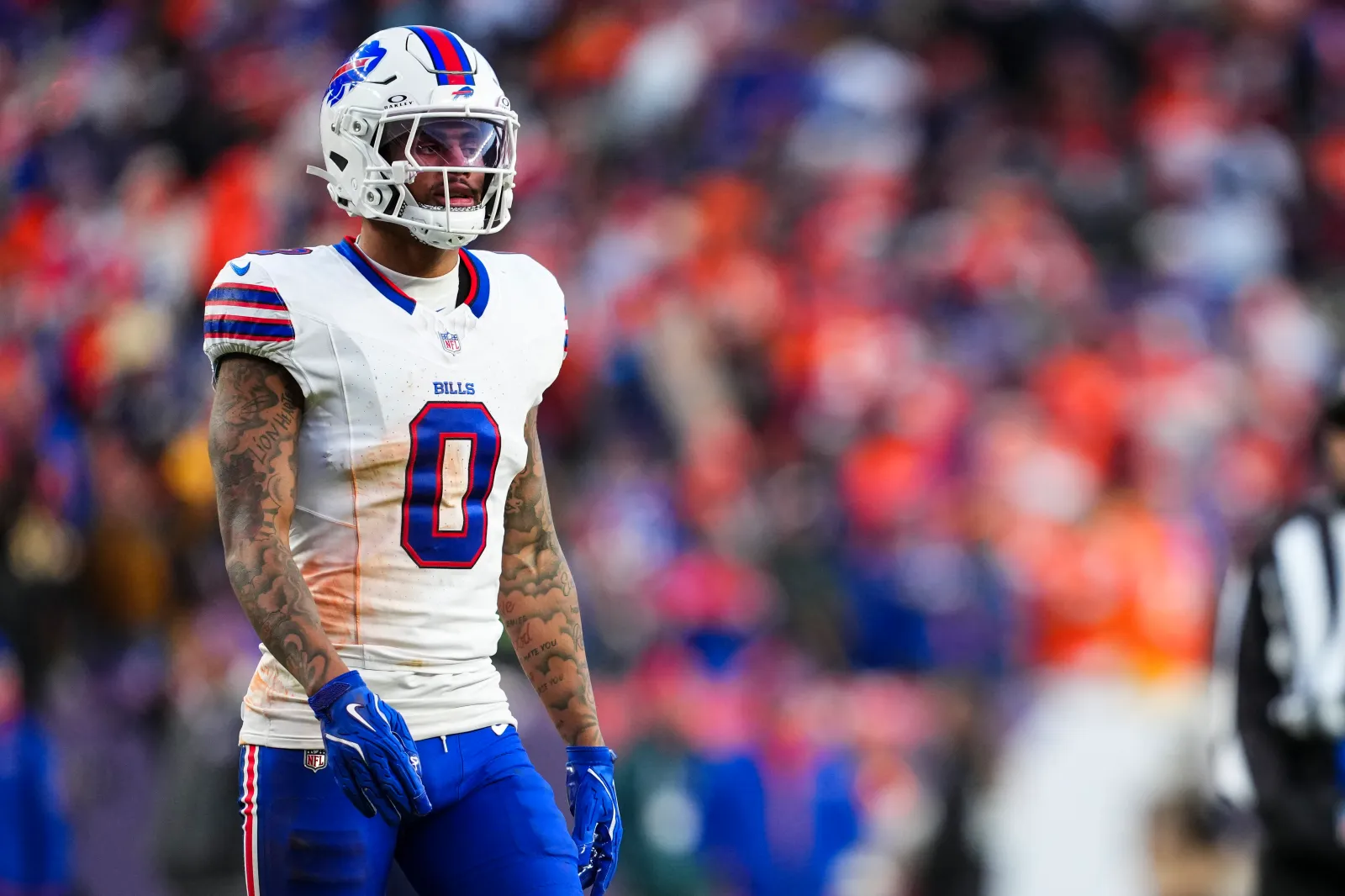 Josh Allen Makes Stance Clear on Struggling Bills Wide Receiver - Newsweek