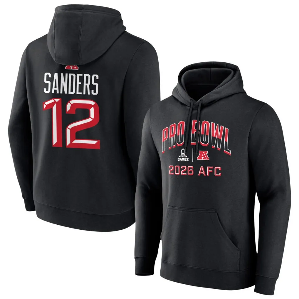 How To Buy Shedeur Sanders 2026 AFC Pro Bowl Gear - Newsweek