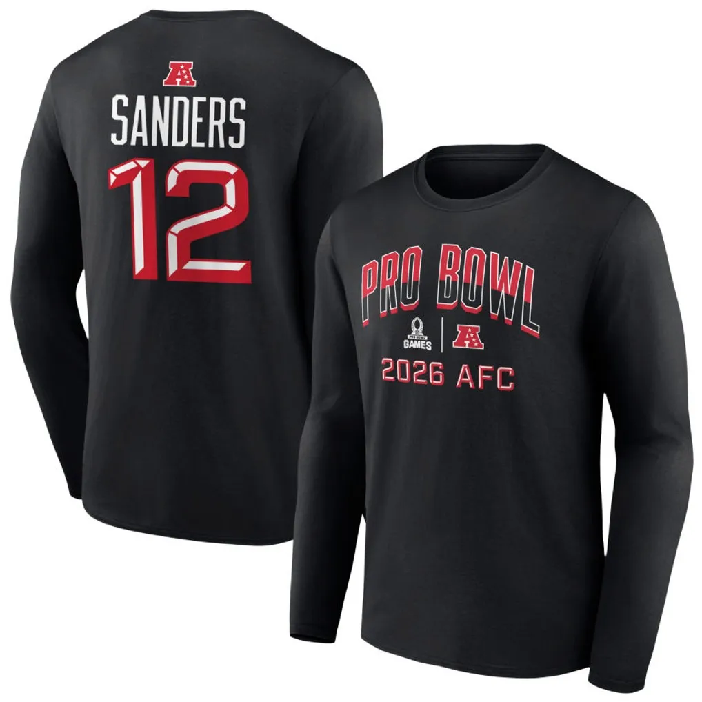 How To Buy Shedeur Sanders 2026 AFC Pro Bowl Gear - Newsweek