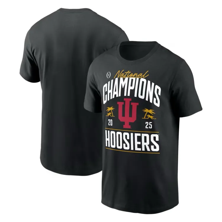 How to Buy Indiana Hoosiers National Champions Gear: Shop Hats, T ...
