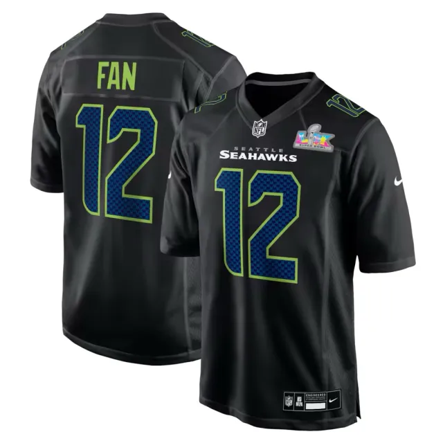 How To Buy Seattle Seahawks 2026 Super Bowl LX Patch Jerseys - Newsweek