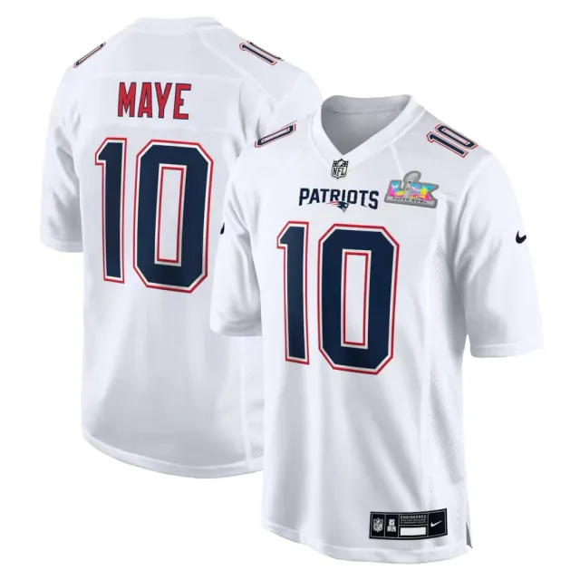 How To Buy New England Patriots 2026 Super Bowl LX Patch Jerseys - Newsweek
