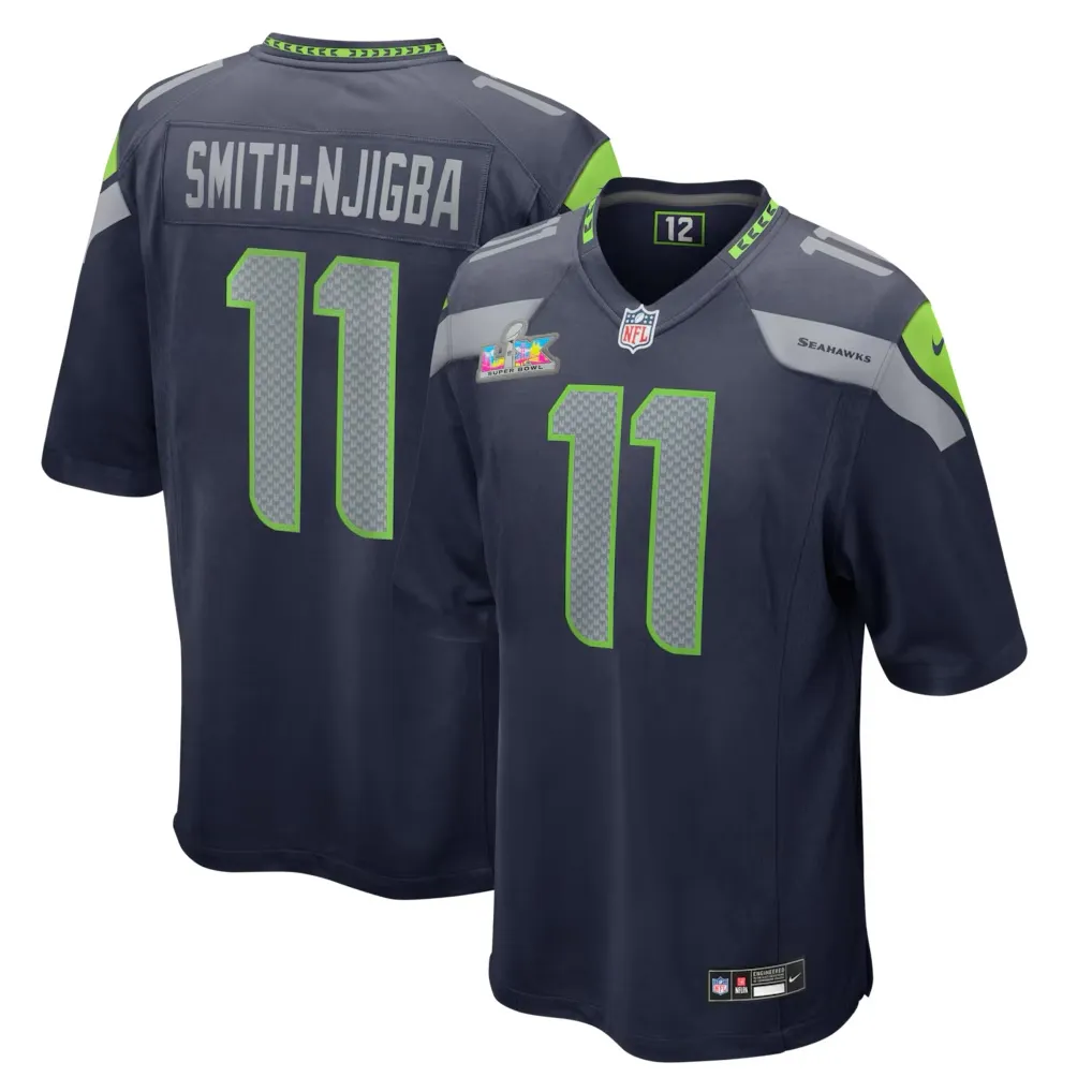 How To Buy Seattle Seahawks 2026 Super Bowl LX Patch Jerseys - Newsweek