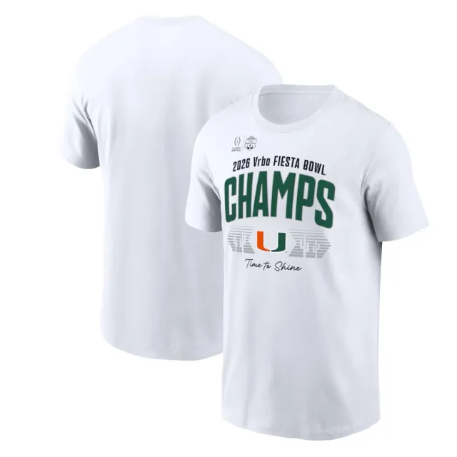 How to Buy Miami Hurricanes National Championship Game Gear: Shop ...