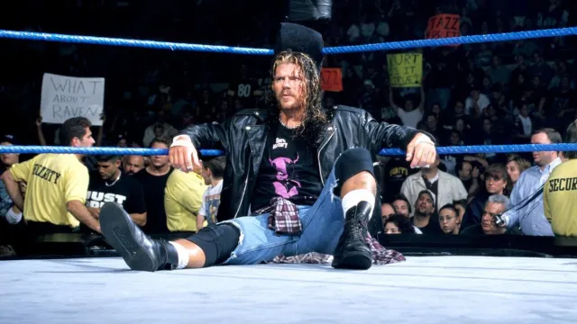 Former WWE Star Raven shares heartbreaking health news - Newsweek