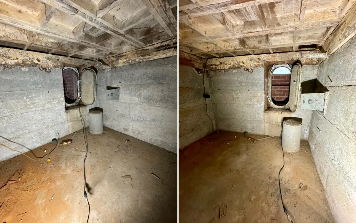 Couple Buy California House, Then Old Owner Reveals Secret Not on ...