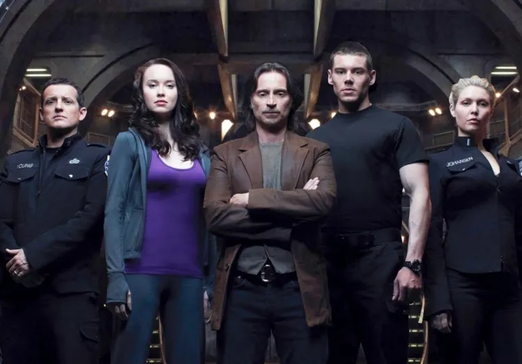 'Stargate' Just Left Prime Video Early—and Fans Are Furious - Newsweek