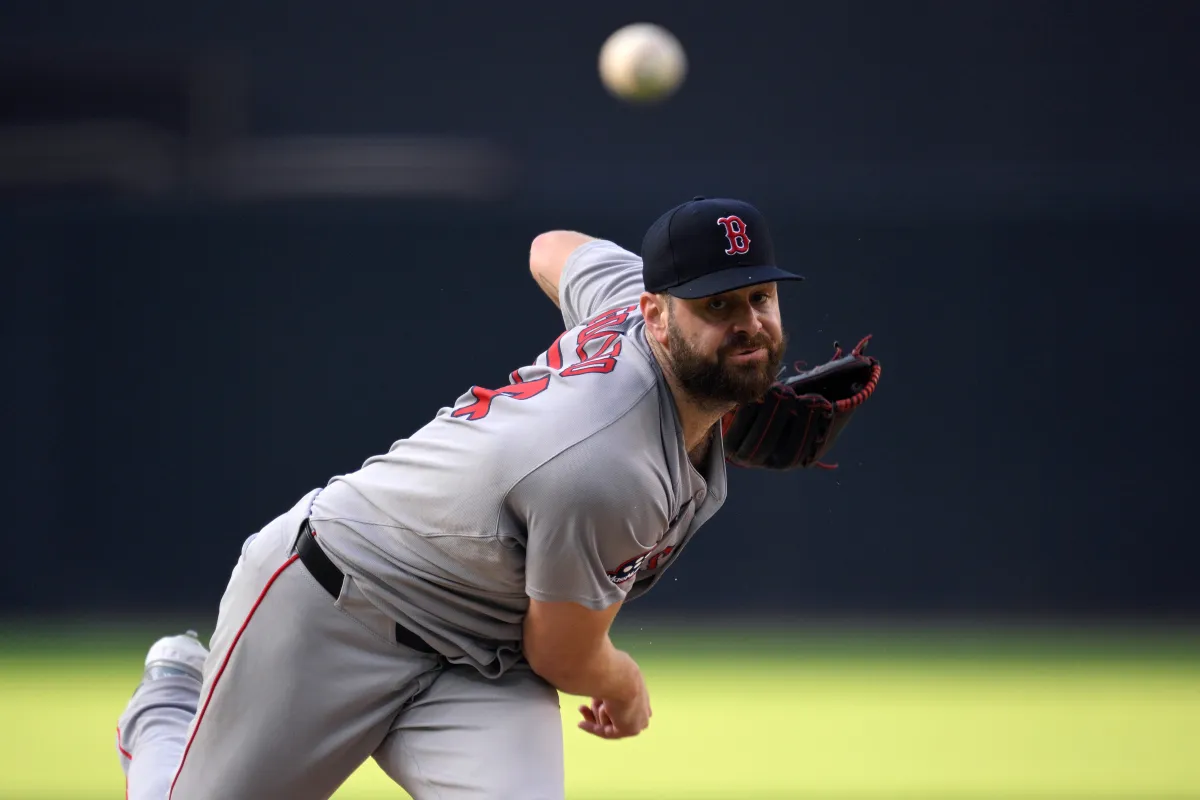 Red Sox 6-Foot-6 Free Agent Reportedly Pursued by Tigers - Newsweek