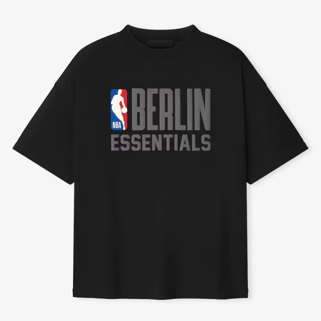How to Buy Fear of God ESSENTIALS NBA Berlin & London Game Hoodies & T ...