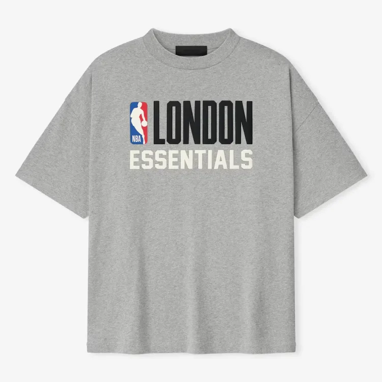 How to Buy Fear of God ESSENTIALS NBA Berlin & London Game Hoodies & T ...