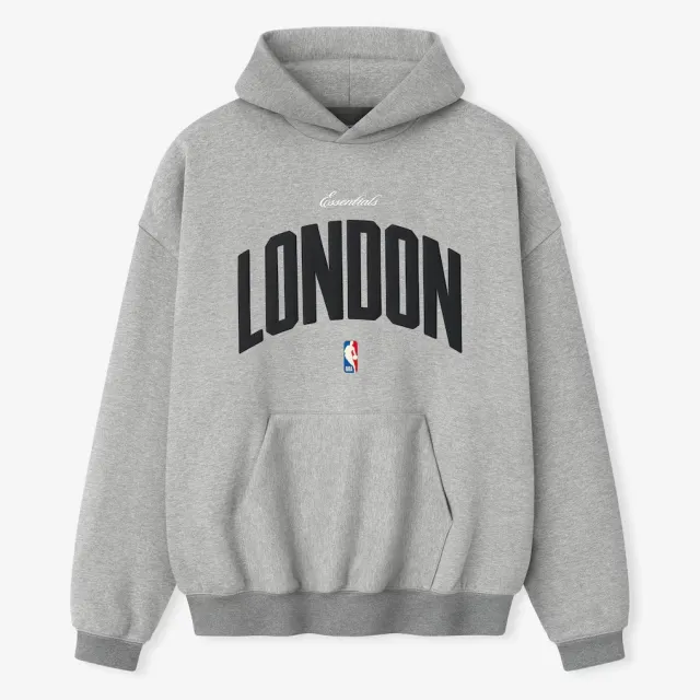 How to Buy Fear of God ESSENTIALS NBA Berlin & London Game Hoodies & T ...