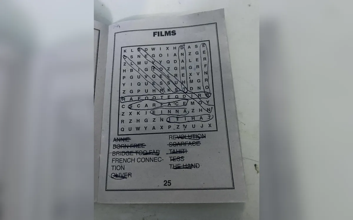 Man Struggles With Simple Word Search, Then Has Infuriating Realization ...