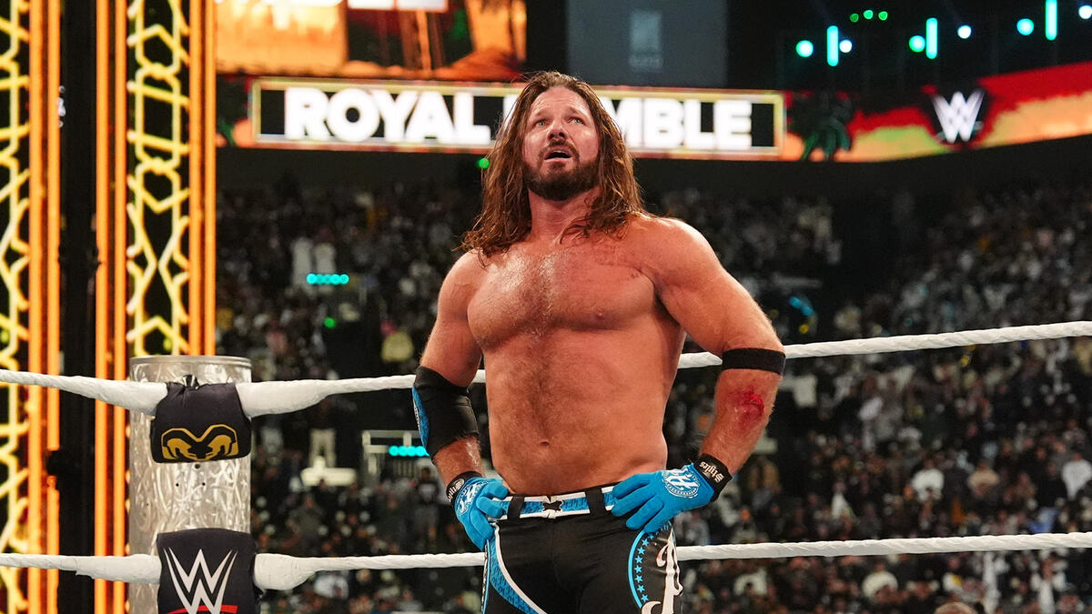 5 WWE Stars Who Could Induct AJ Styles Into Hall of Fame - Newsweek