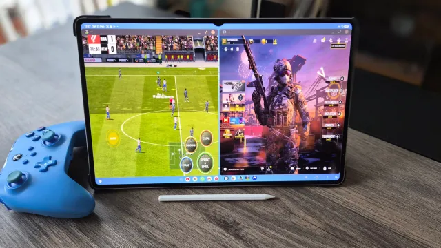 Samsung Galaxy Tab S11 Ultra : Toujours Une Puissance De Jeu Mobile En ...