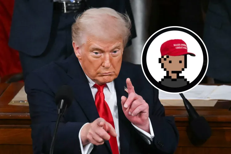 Who Is Garrett Wade? Trump Staffer Linked to ‘Johnny MAGA’ Account ...