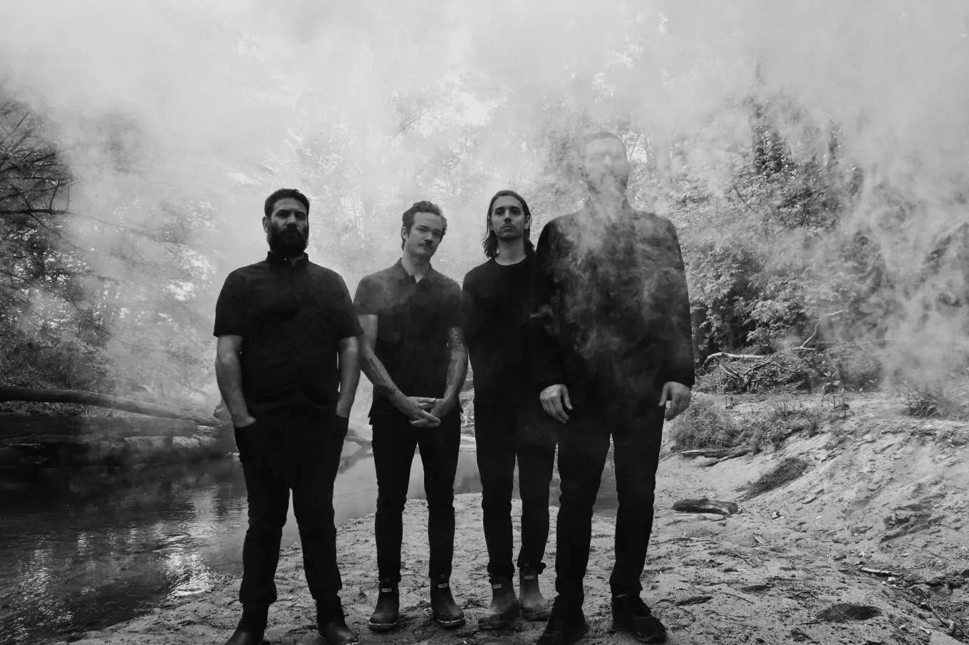 Manchester Orchestra Drummer Timothy Very Dies at 42: Full Statement ...