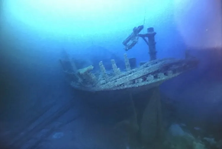 Shipwreck Hunters Solve 150-Year Mystery of Disaster That Killed Eight ...