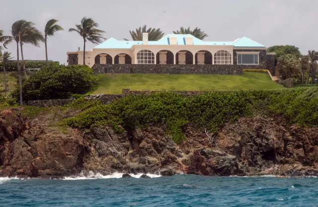 Who Owns Epstein Island Now? Update on Billionaire Plan to Build New ...