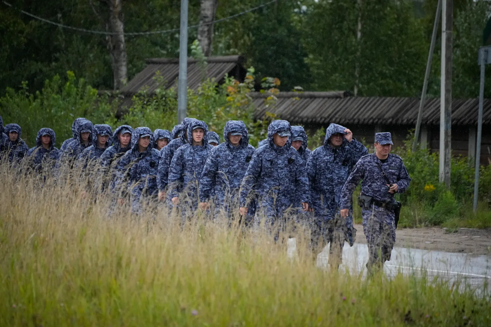 How Wagner Group’s Shadow Network Is Infiltrating NATO - Newsweek