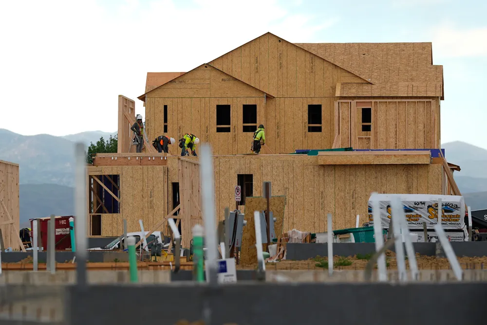 Map Shows Where Housing Down Payments Falling Fastest - Newsweek