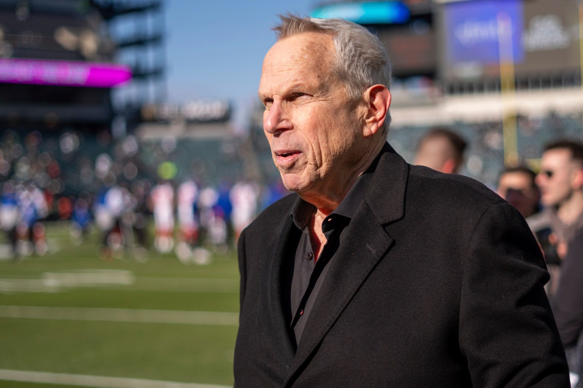 Jeffrey Epstein Files: NFL Reacts to New York Giants Co-Owner Steve ...