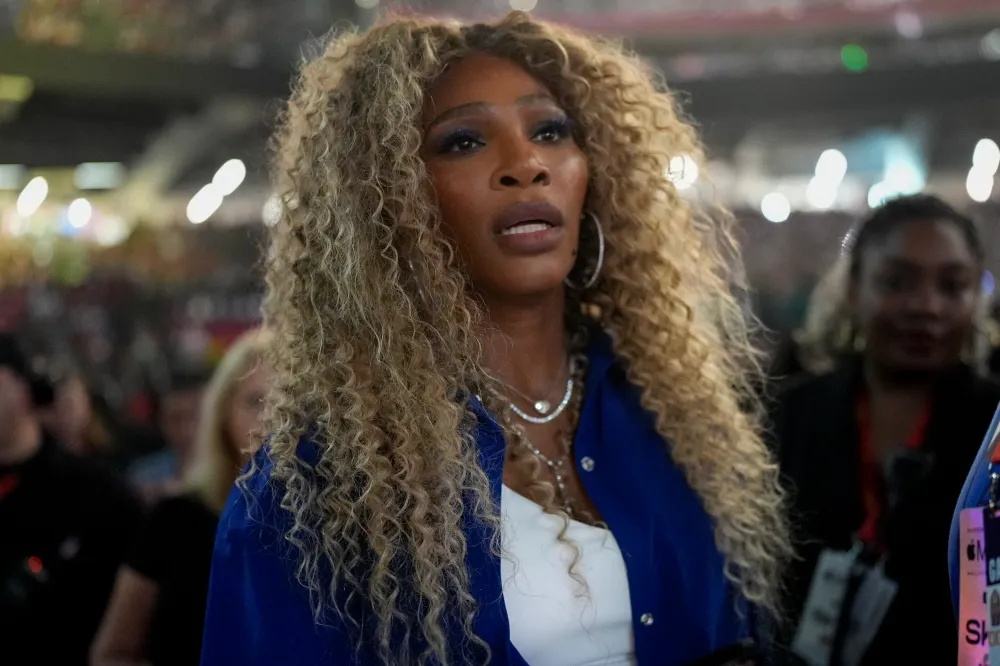 Serena Williams Slammed Over GLP-1 Super Bowl Commercial - Newsweek