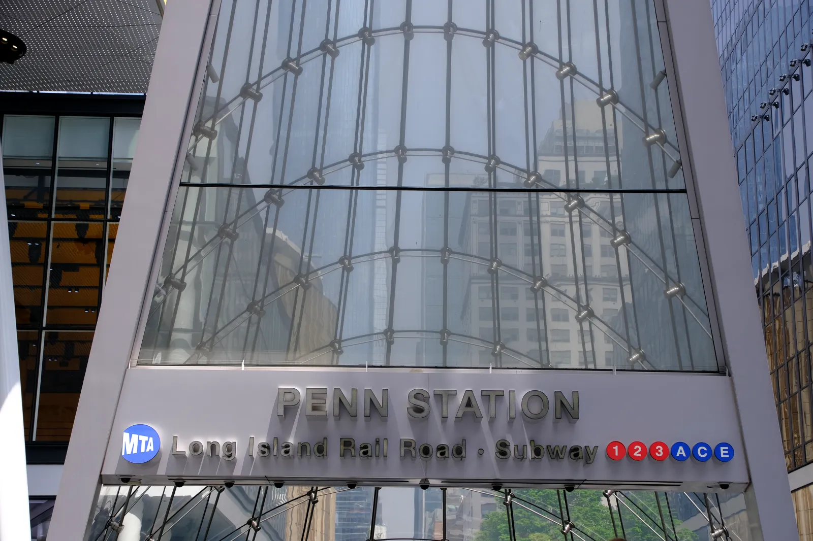 Trump Denies He’s Behind Renaming Penn Station After Himself Amid ...