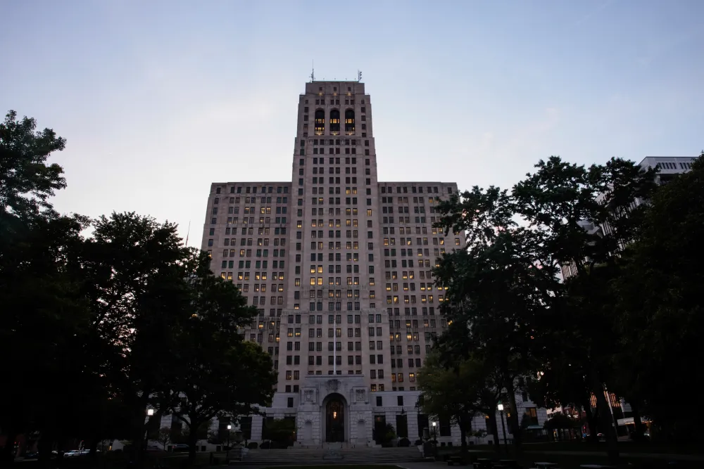 Dozens of missing children found in New York operation - Newsweek