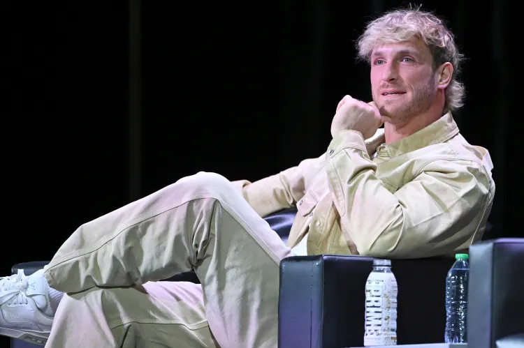 Movie starring Logan Paul made exclusively with AI released - Newsweek